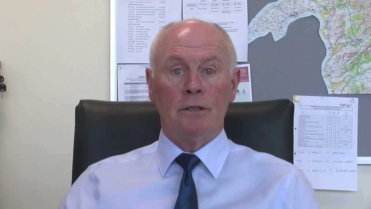 Welcome by Glyn Jones Chief Executive Officer, Grŵp Llandrillo Menai ...