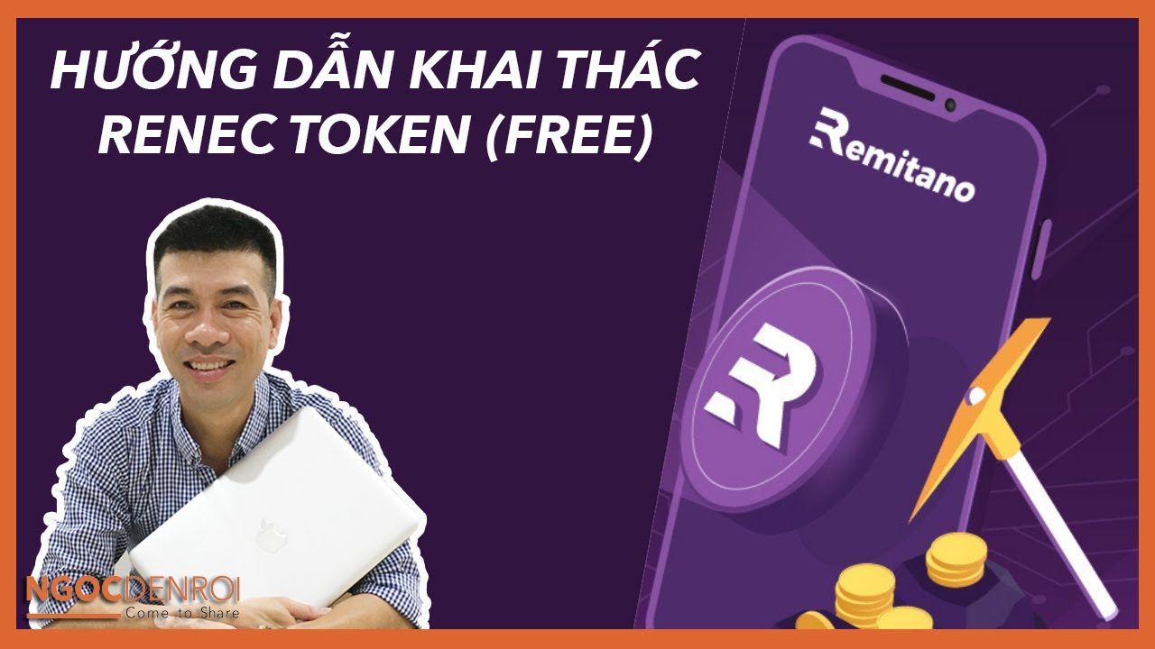 Hướng dẫn đào đồng RENEC token của sàn Remitano | Cách mình đã cán mốc ...