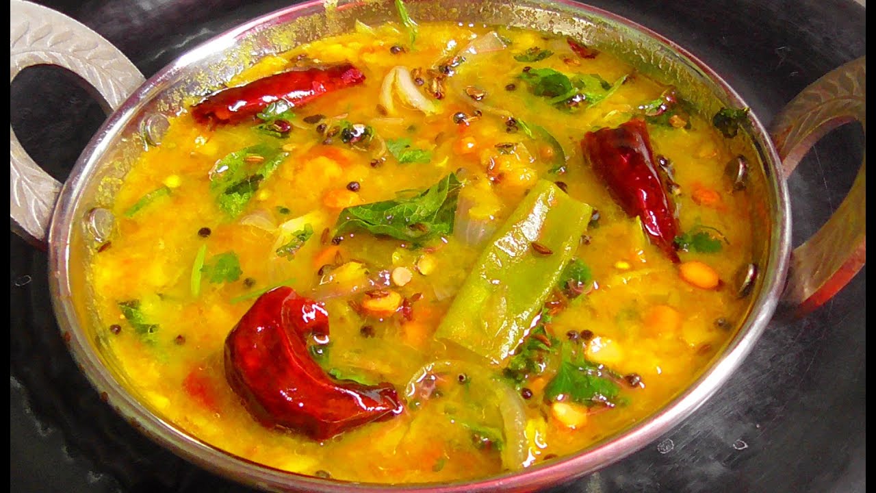 రాయలసీమ స్టైల్ పచ్చిమిర్చిటమాటా పప్పు😋👌 ఉంటుంది /Pachi Mirchi Tomato ...