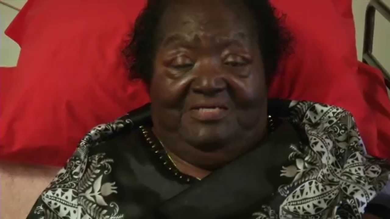 Ann Atwater needs a Brand New Specialty Bed - YouTube