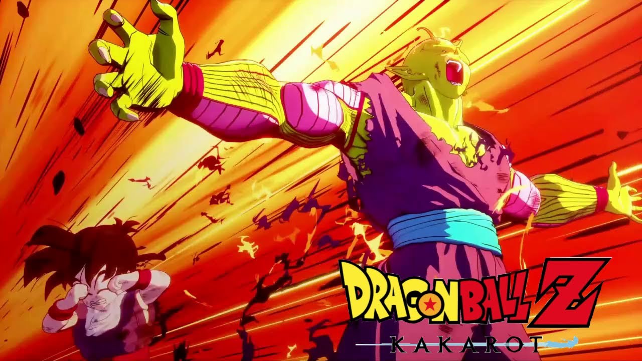 Le sacrifice de Piccolo, une scène épique de la série - DRAGONBALL Z ...