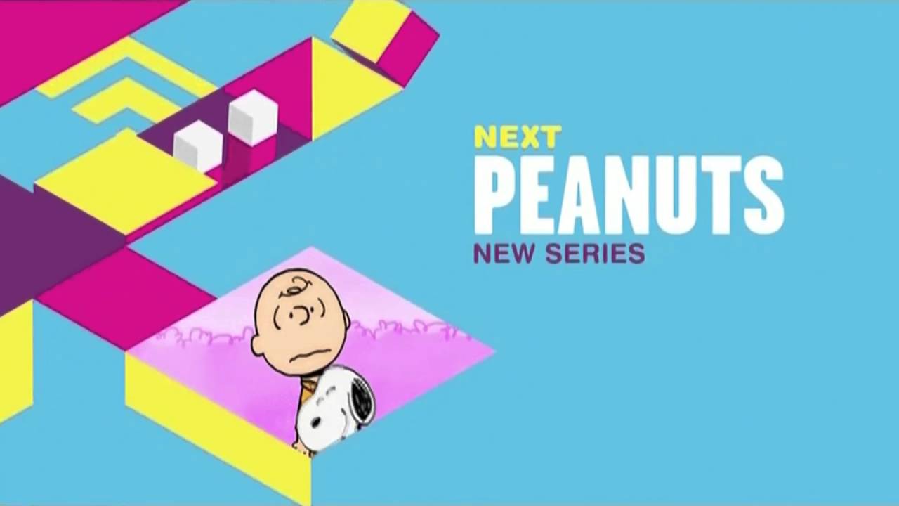 Boomerang - NEXT Bumper - NEW SERIES Peanuts - YouTube