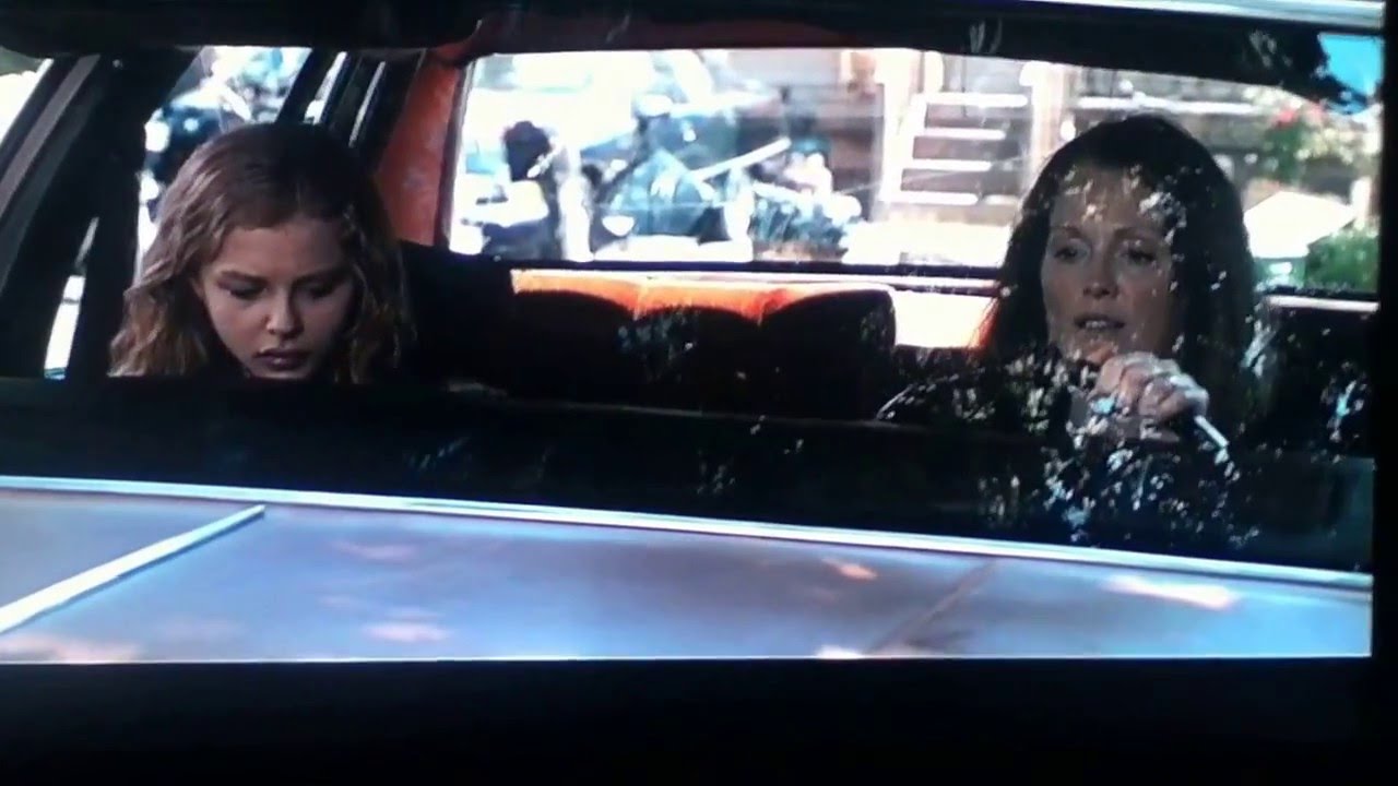 "Creepy/Crazy Carrie!" 1976-2002-2013 - YouTube