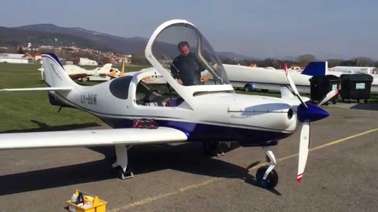 Advantic WT10 4 seats KIT - YouTube