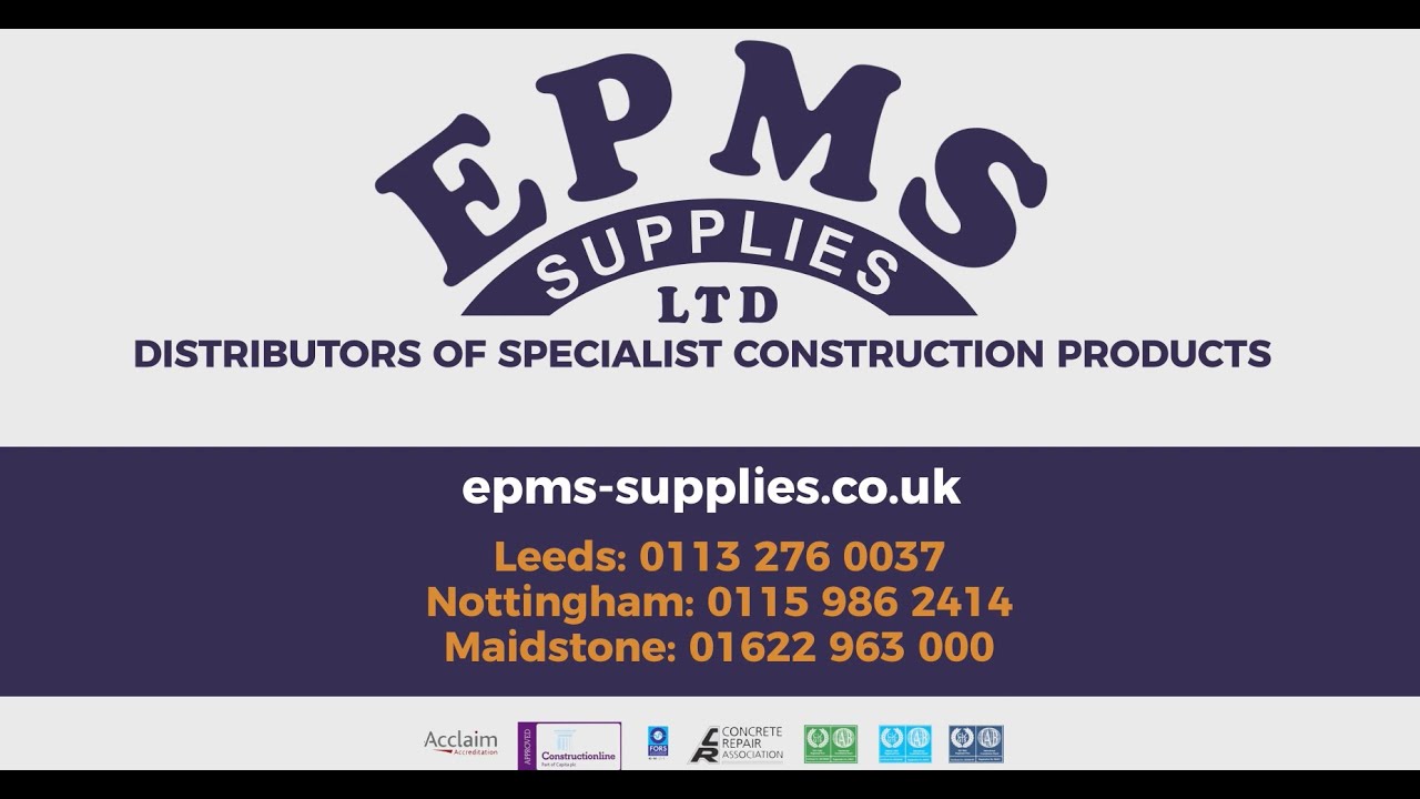 Epms Logo Flexcrete EPMS Supplies