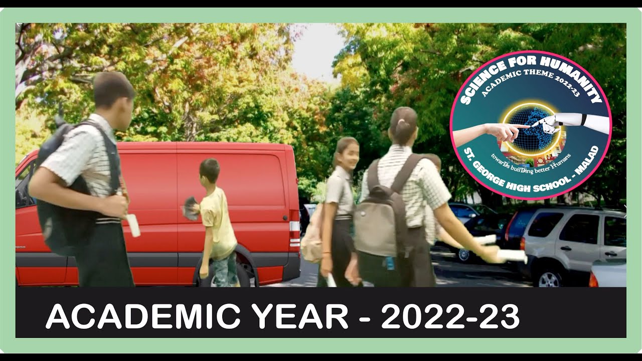 SCIENCE FOR HUMANITY - a Preview of the ACADEMIC THEME 2022-23 - YouTube