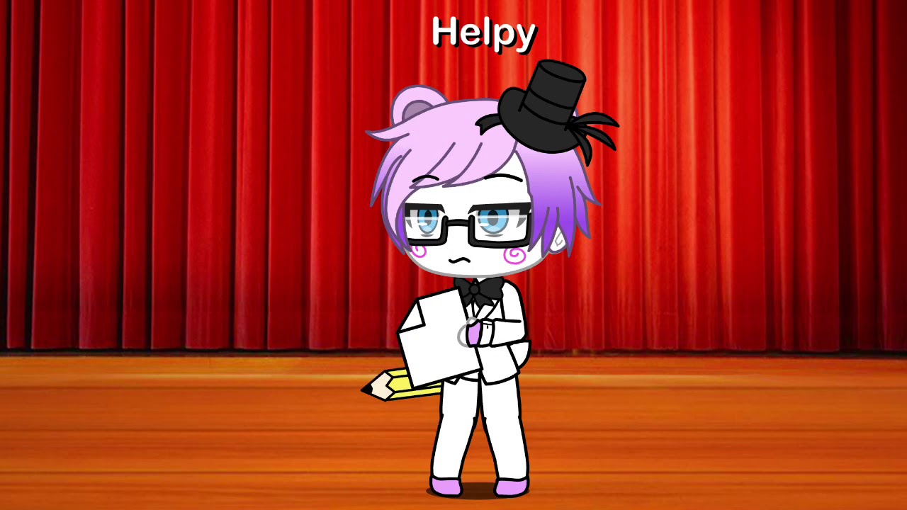 Hey look it’s Helpy - YouTube
