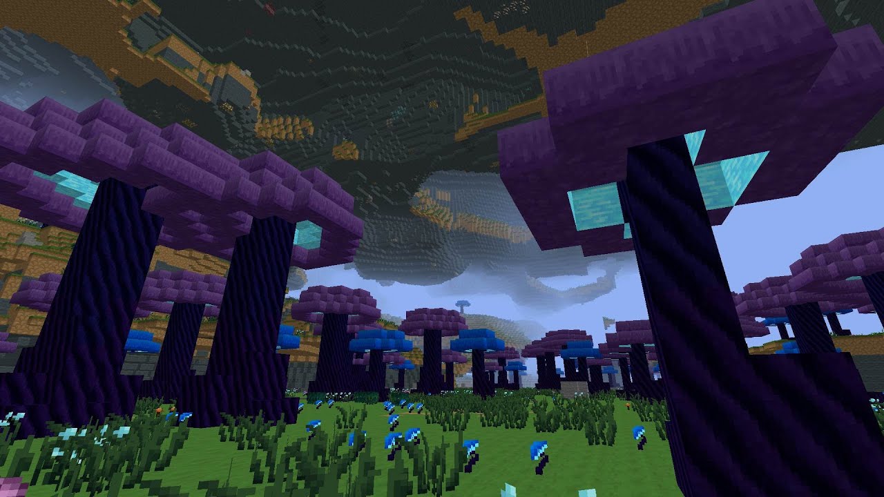 Slugterra Minecraft Mod! Take a look at the main cavern of Slugterra ...