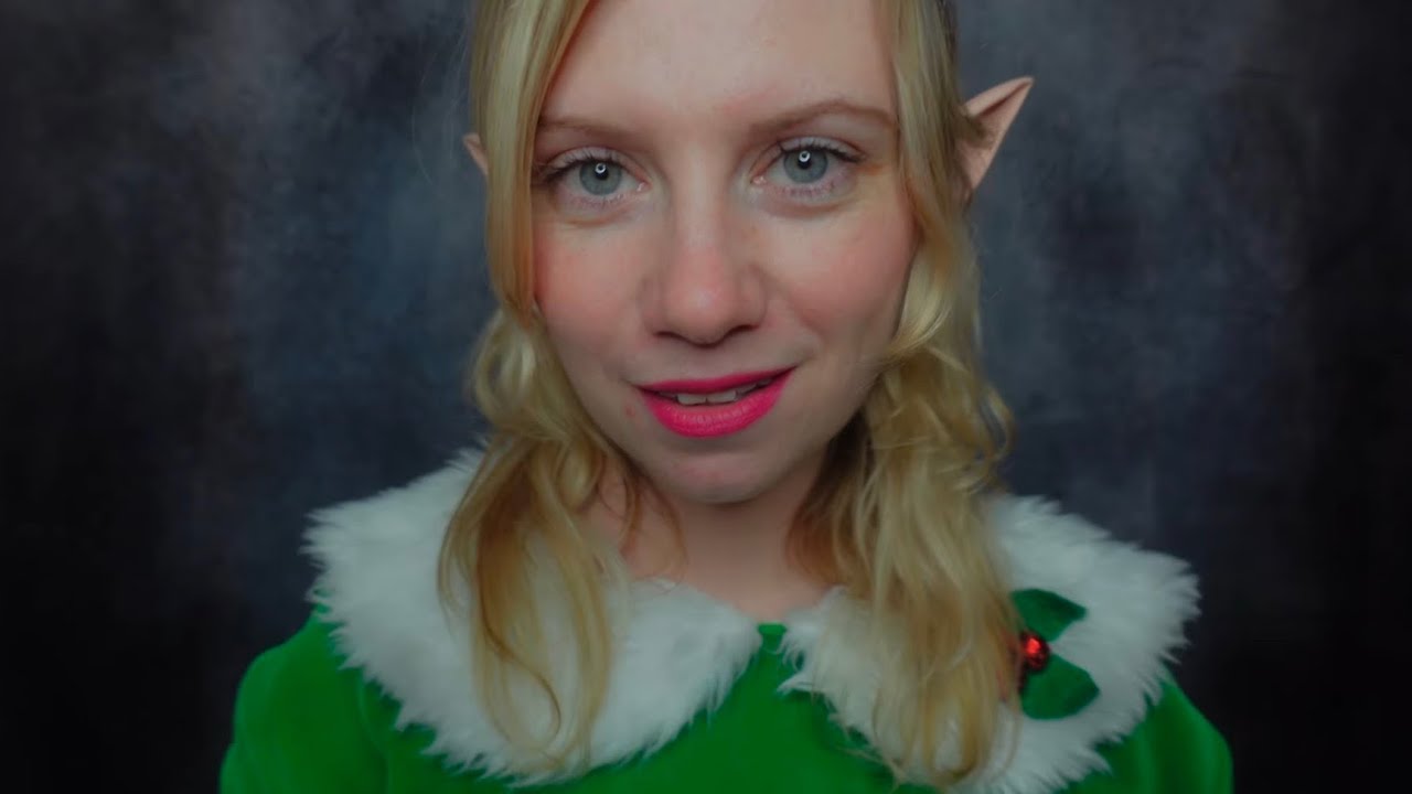 ASMR - Awkward Health Check, Ears, Eyes, Measuring Gentle Whispers ...