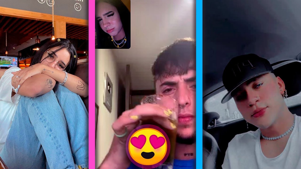 🥺 Rod Contreras EXTRAÑA a Domelipa ¡Llora por ella! – Domelipa termina ...