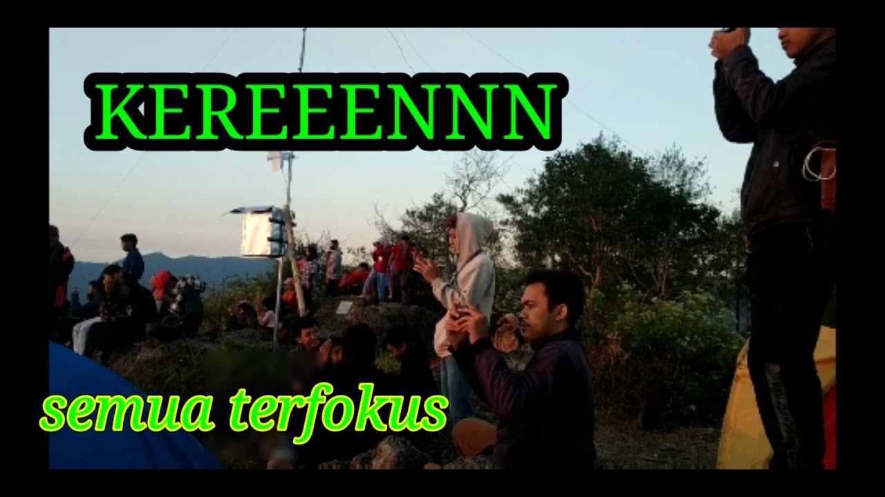 GUNUNG PRINGGITAN PONOROGO WISATA PALING SEJUK || vlog1 - YouTube