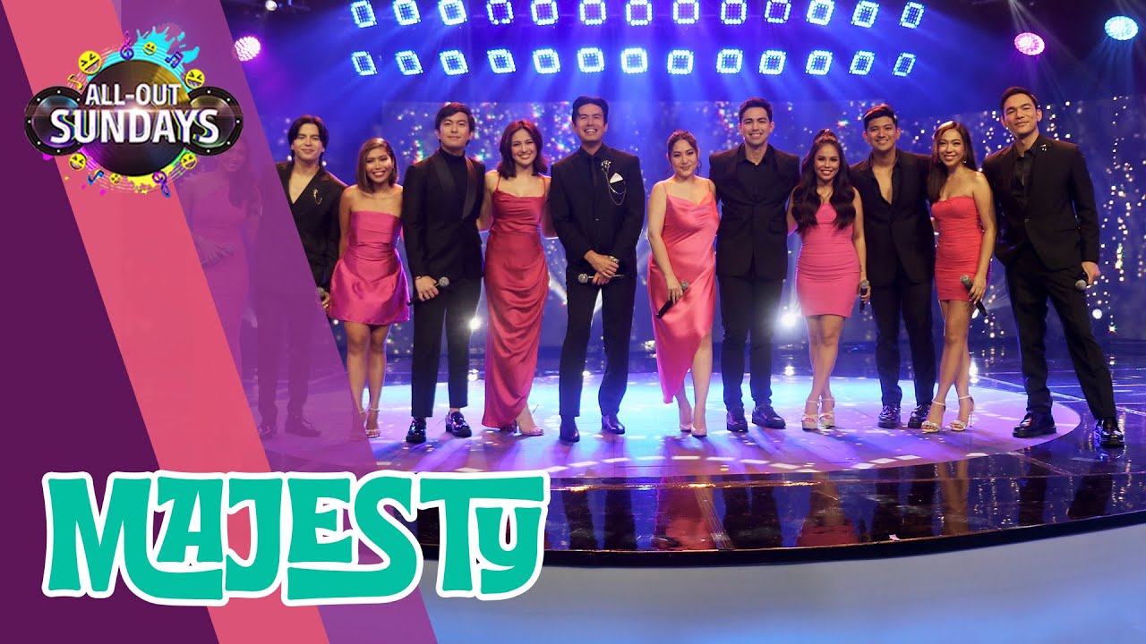 Expect a lovely duet from the Majesty taking on OPM love songs! | All ...