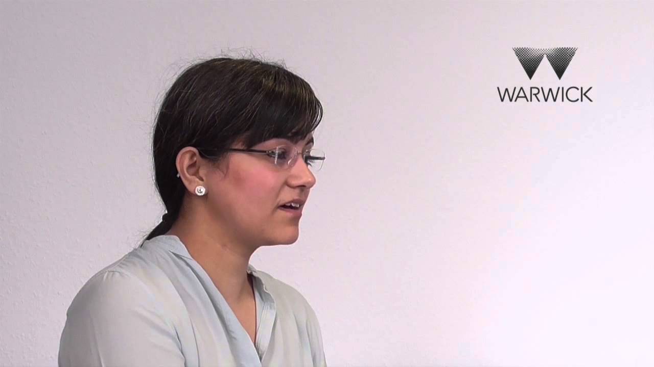 Student Profile: Warwick Gateway to Higher Education: Social Studies ...