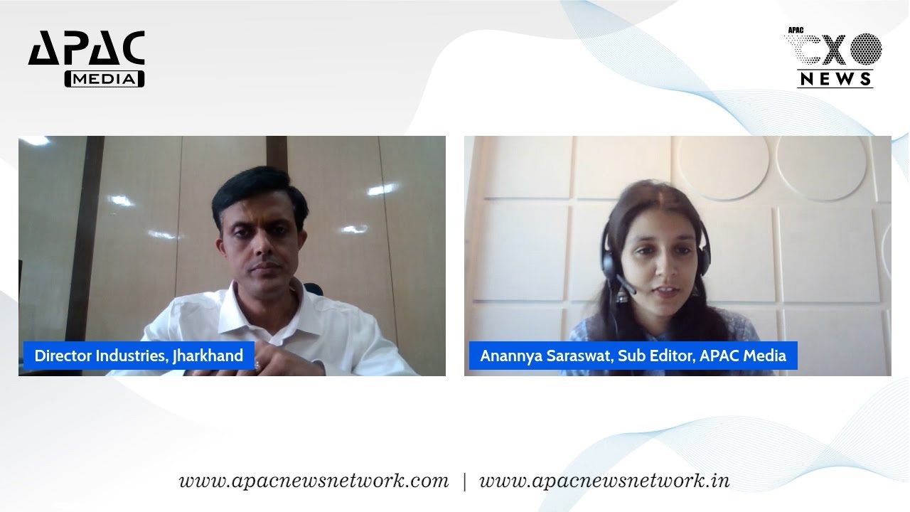 APAC Media Good Governance Series: IAS Sushant Gaurav, The Man Behind ...