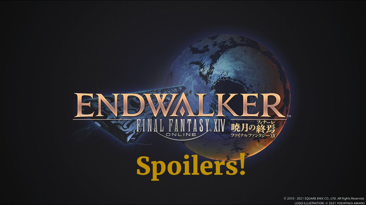 *Massive Spoilers* FFXIV: Endwalker first trial boss reaction ...