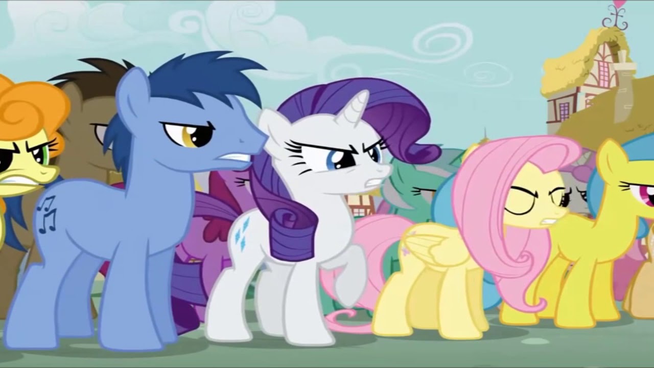 My Little Disney- Not one of us - YouTube