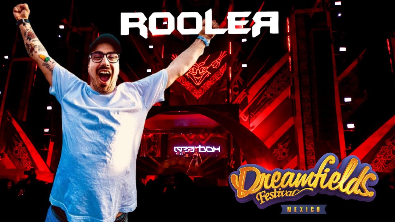 ROOLER | DREAMFIELDS 2022 🔥 - YouTube