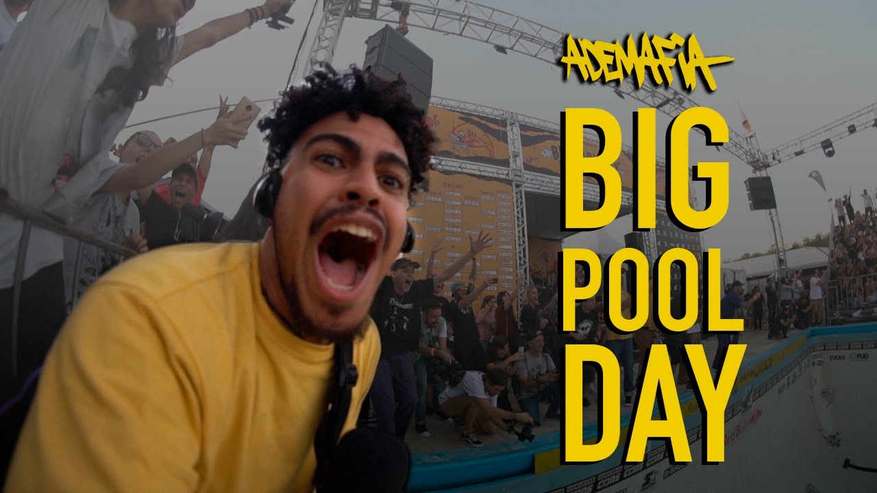 O ÚLTIMO BIG POOL DAY - ADELIFE #219 - YouTube