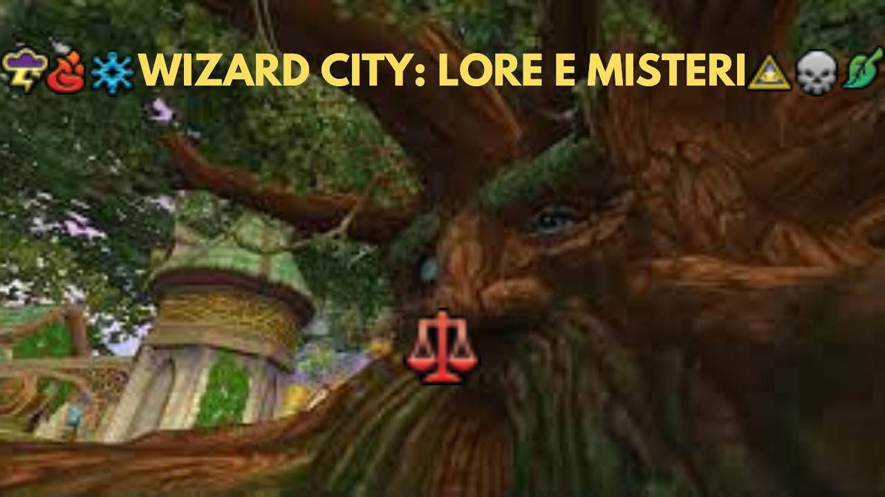 Wizard101 ITA - La Lore di Wizard City: Una storia EPICA!! - YouTube