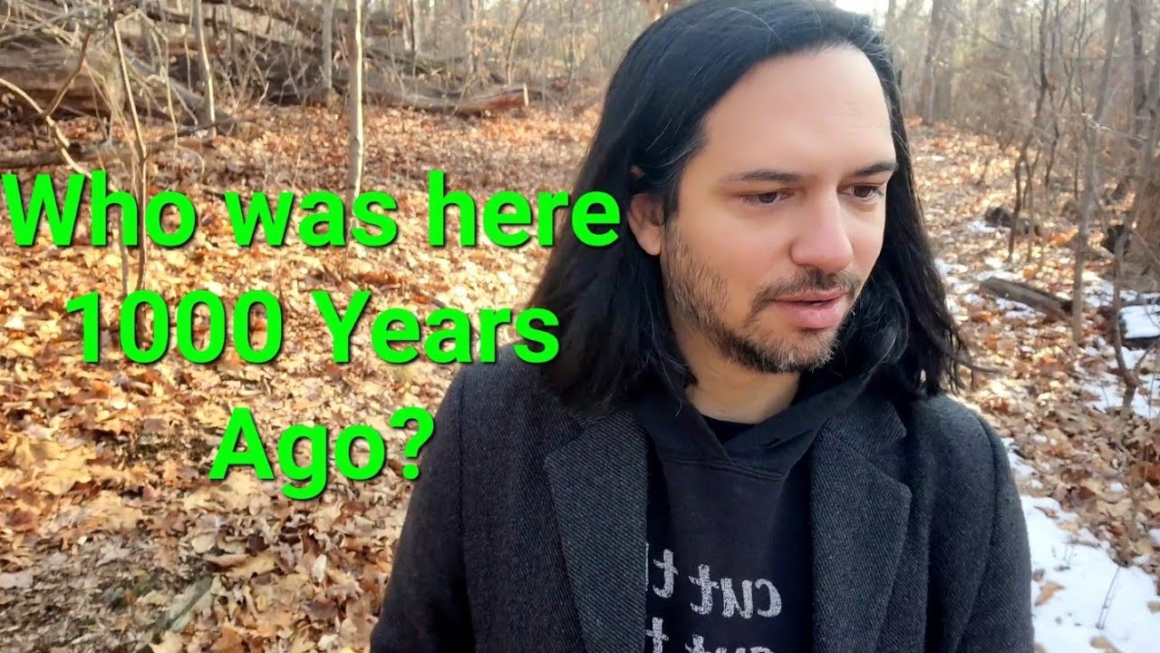 The Great Minquas Path: ancient history in Delco PA - YouTube