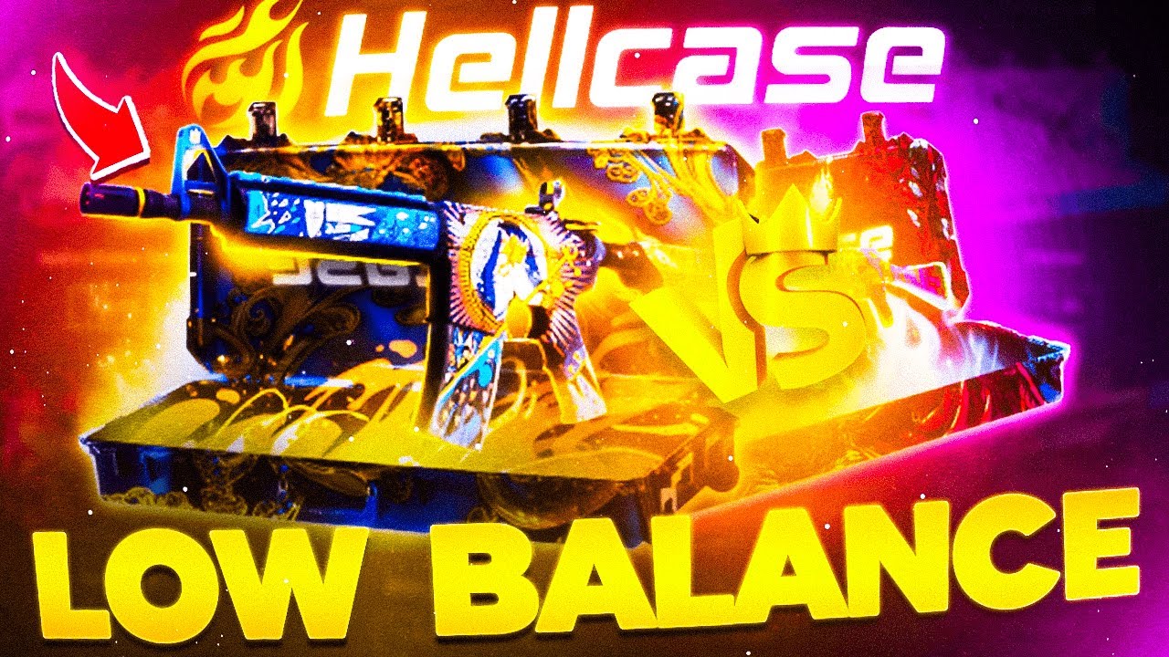 HELLCASE LOW CASE OPENING | Hellcase Promo Code 2024 | Hellcase Case ...