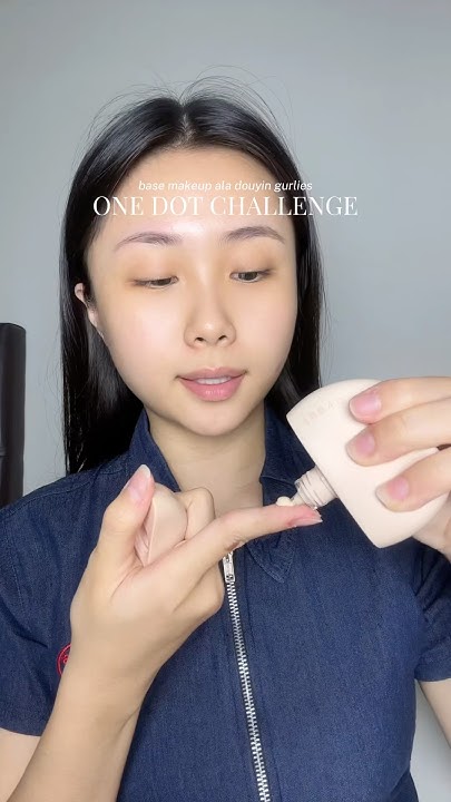 MASA CUMA PAKE DIKIT BISA BUAT SE-MUKA? 🤔 - YouTube