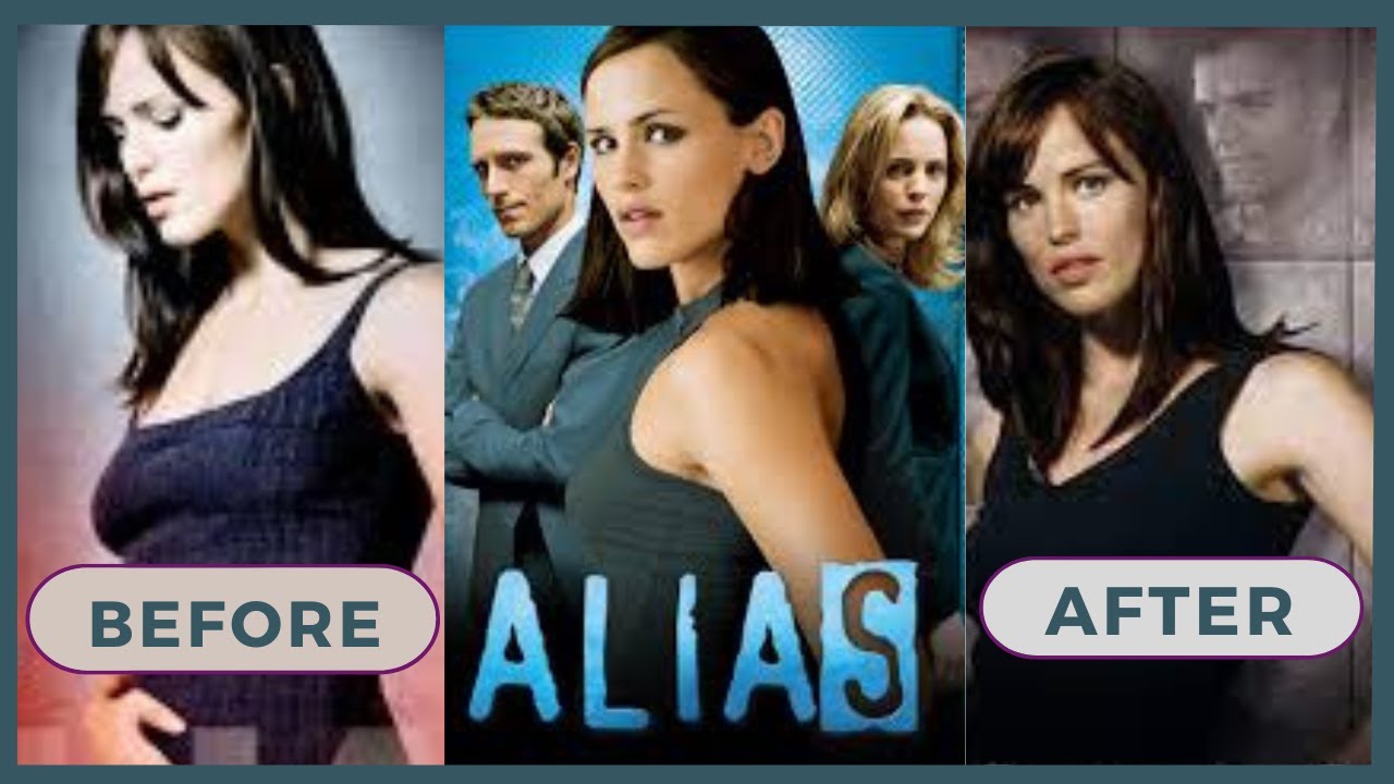 Alias - How They Changed - YouTube