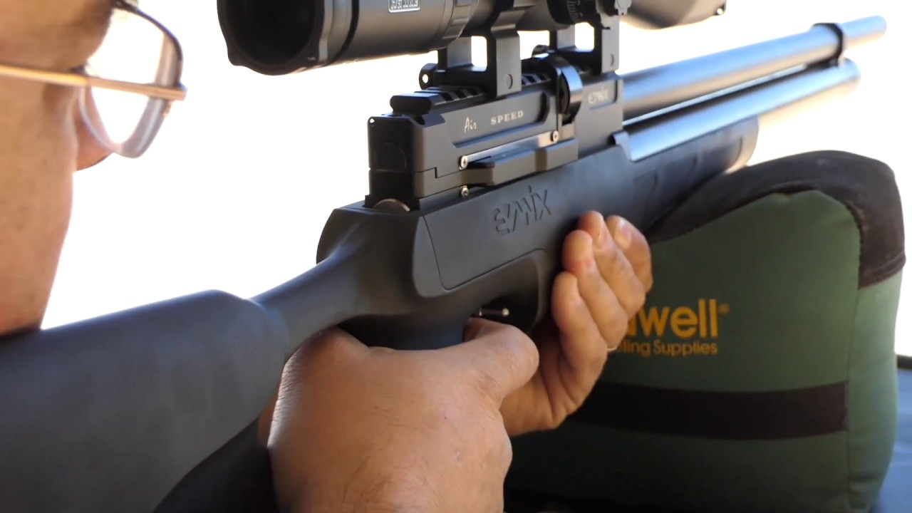 The Evanix Air Speed Semi-Auto is Available NOW! - YouTube