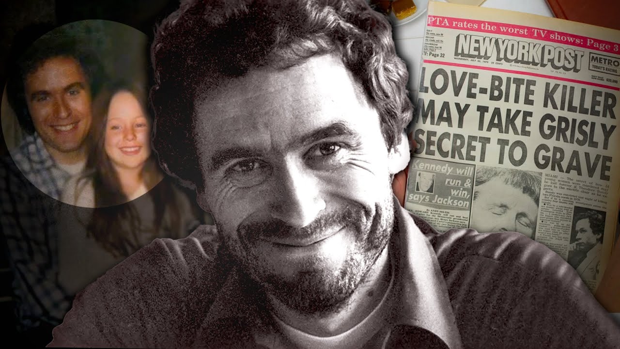 The Horrifying Story Of Ted Bundy - YouTube