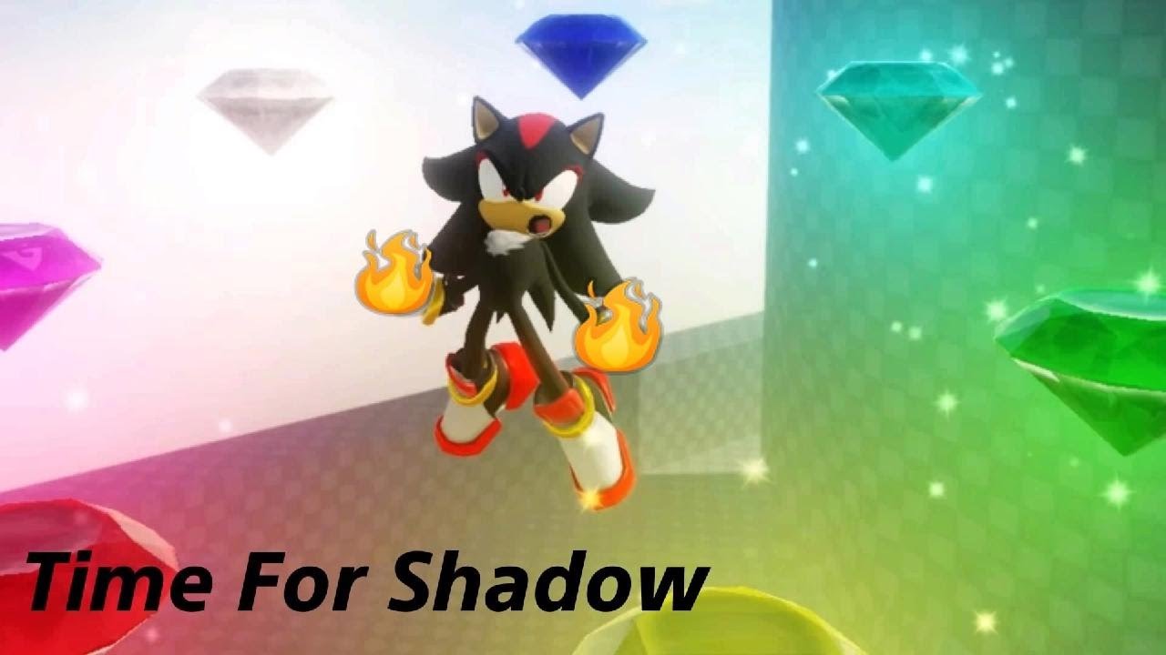 Roblox Sonic Unleashed: Time For Shadow - YouTube