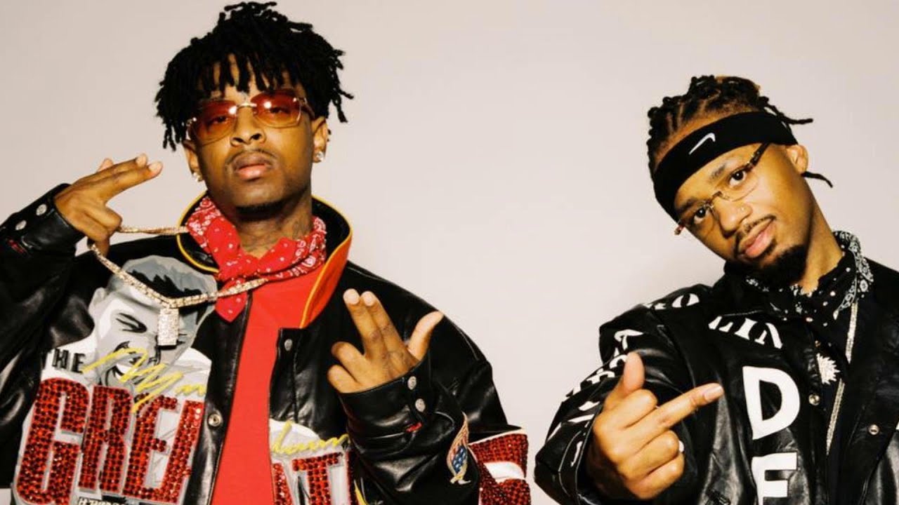 Offset - Heathens Feat 21 Savage - YouTube