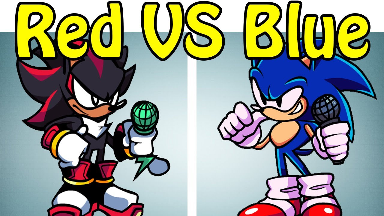 Friday Night Funkin' VS Sonic | FNF MOD - YouTube