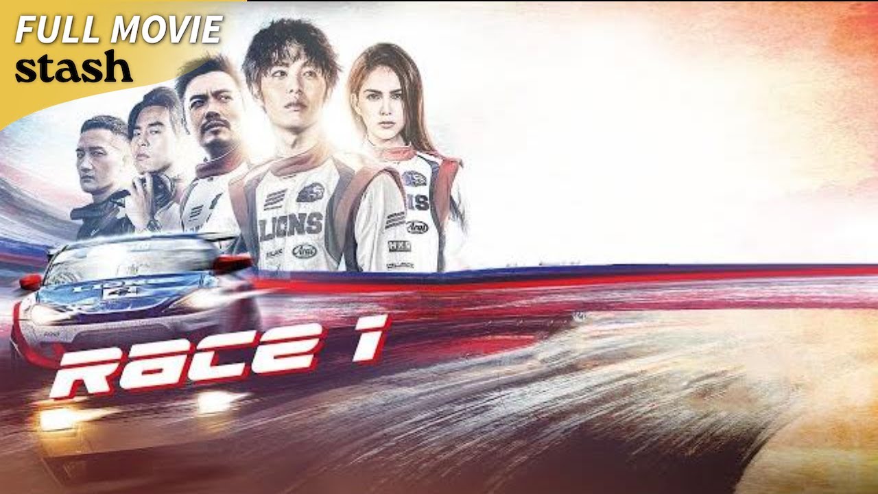Race 1 | Action | Full Movie | Video Game Racing - YouTube