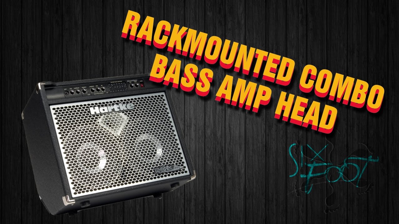 Building a Rackmounted Bass FX System - Step 1 - Rackmounted Combo Bass ...