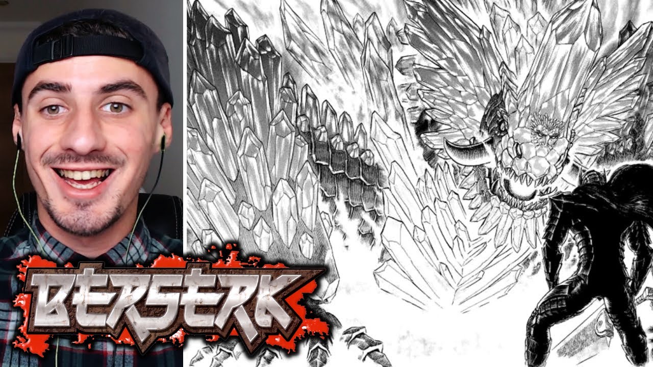 Berserk Manga Volume 27 Fire Dragon & The Depths of Hellfire Chapters ...