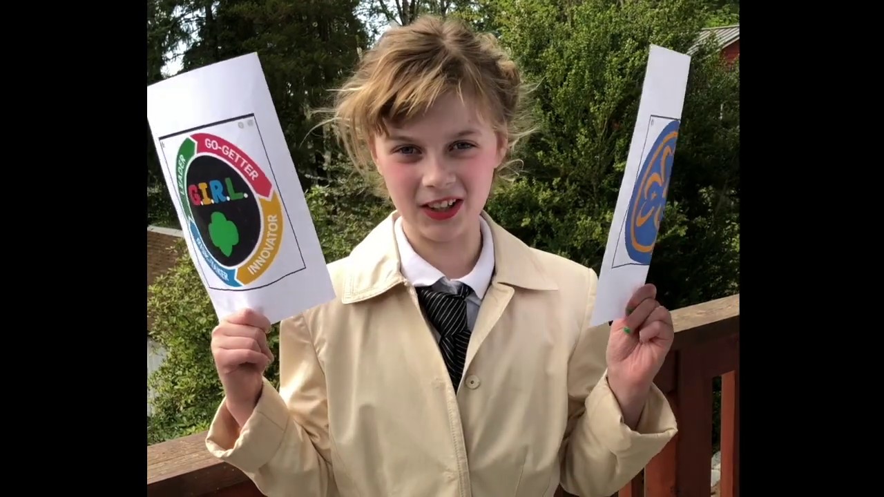 5th Grade History Maker Project Presentations - YouTube