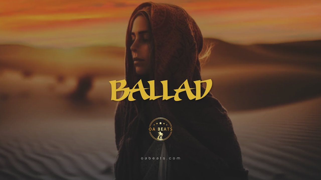 BALLAD - Dancehall Oriental Reggaeton Type Beat | INSTRUMENTAL | Prod ...