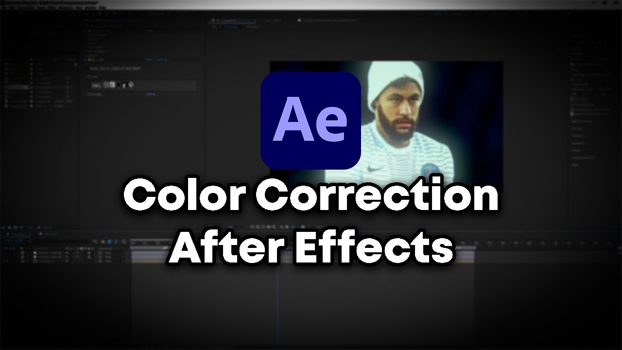 How To Make A Sports Edit (EP. 4 Final) | Basic Color Correction ...