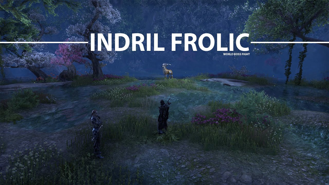 Indrik Frolic - Summerset - YouTube