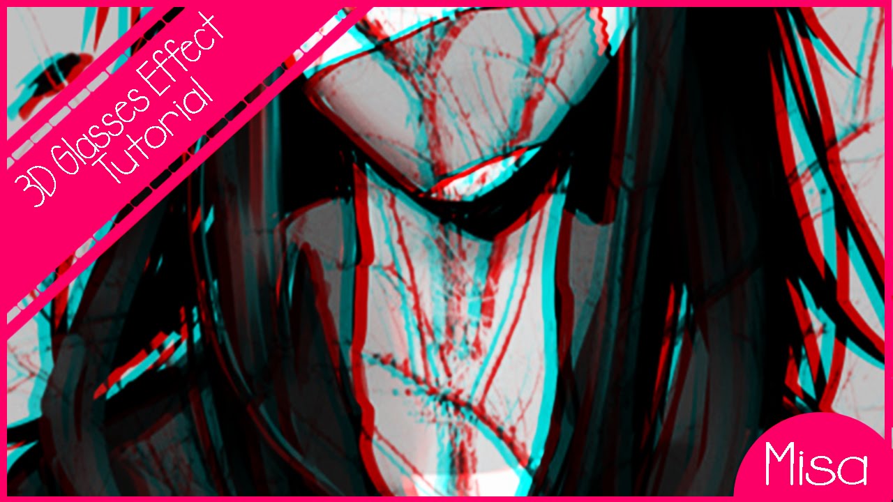 3D Glasses Effect Efecto Lentes 3D Adobe Photoshop CS6 Tutorial YouTube 3d-glasses-effect-efecto-lentes-3d-adobe-photoshop-cs6-tutorial-youtube