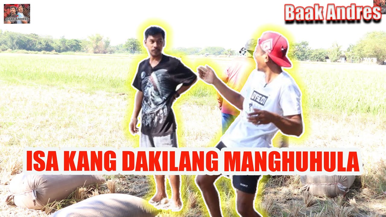 Isa Kang Dakilang Manghuhula | BAAK ANDRES - YouTube
