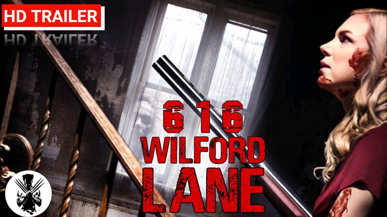 616 Wilford Lane | Official Trailer | 2021 | Eric Roberts | A Horror ...