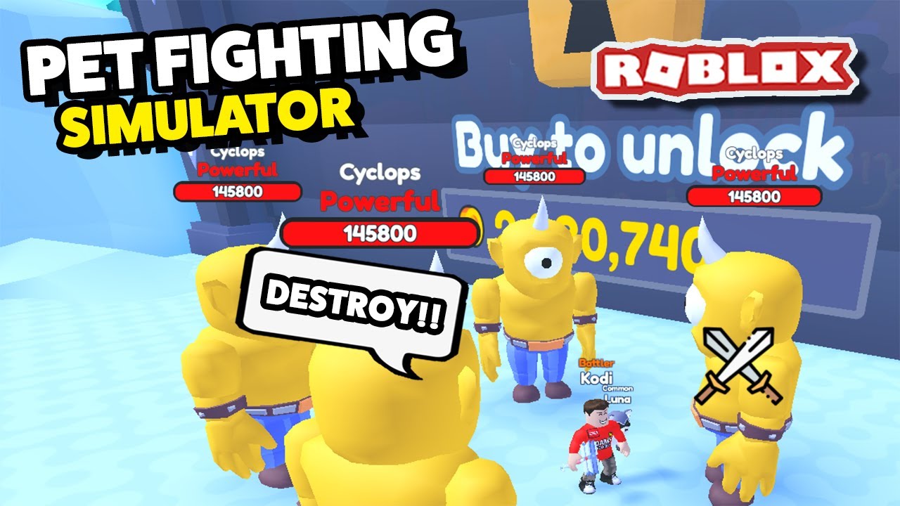 I Gained Over $100,000,000 from Killing MOB NPC's! in Pet Fighting ...