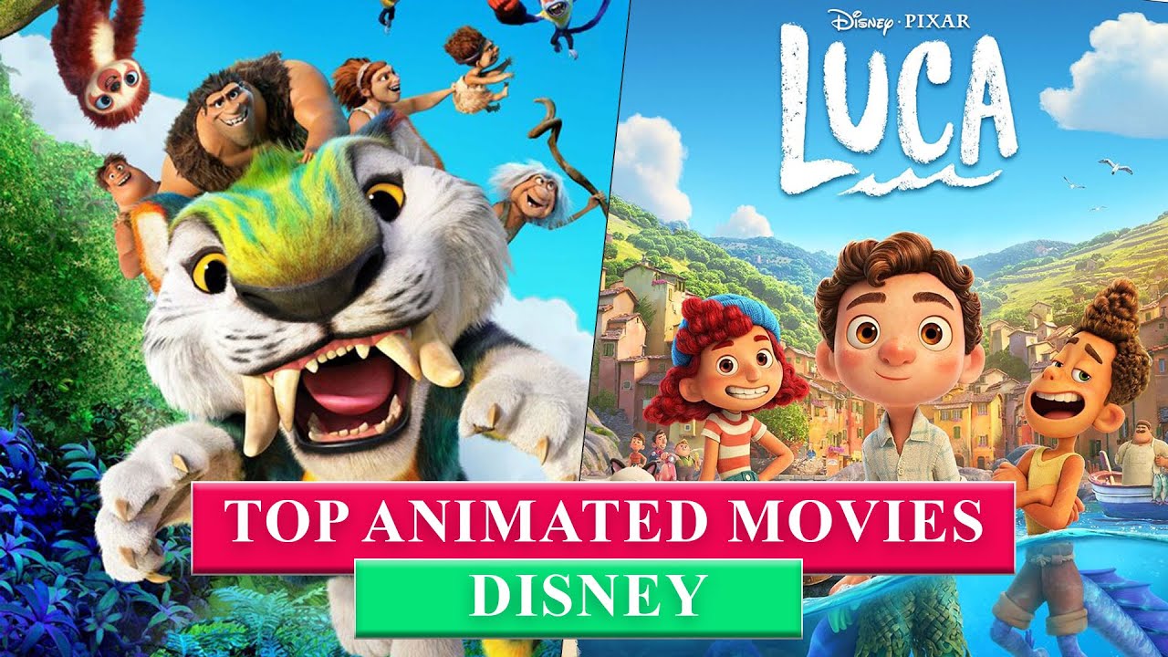 Top 10 animated cartoon movies disney | top animated movies of all time ...