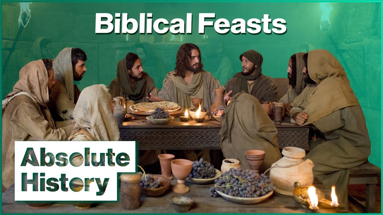 Cooking A Biblical Meal In Jerusalem | The Naked Archaeologist ...