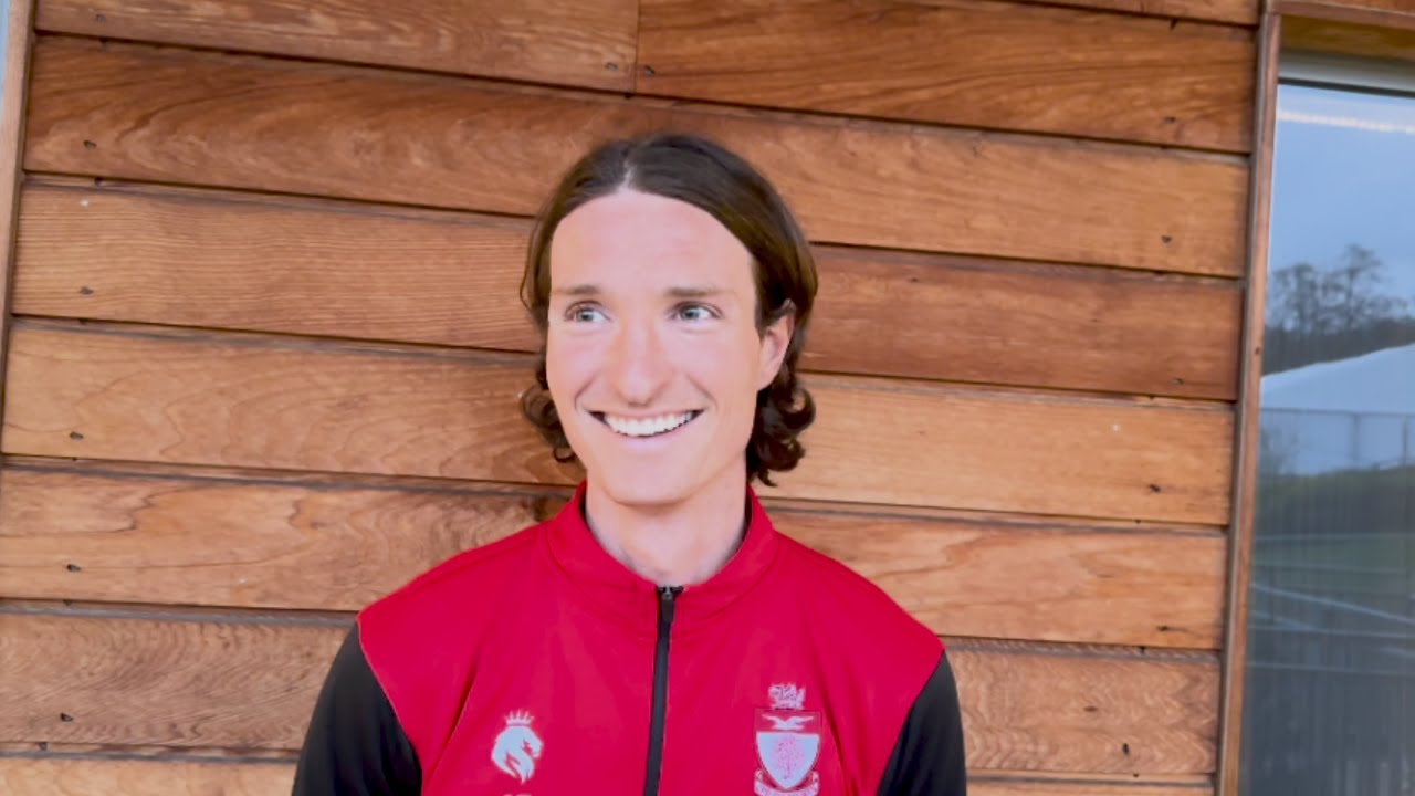 Player Interview - Sam Hart 5th April 2023 - YouTube