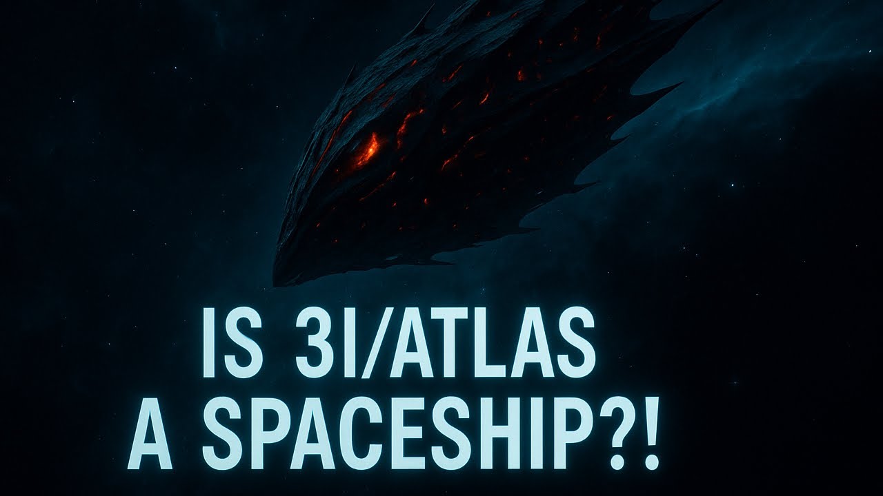 Unlocking the Secrets of 3I/Atlas: The Largest Interstellar Visitor ...