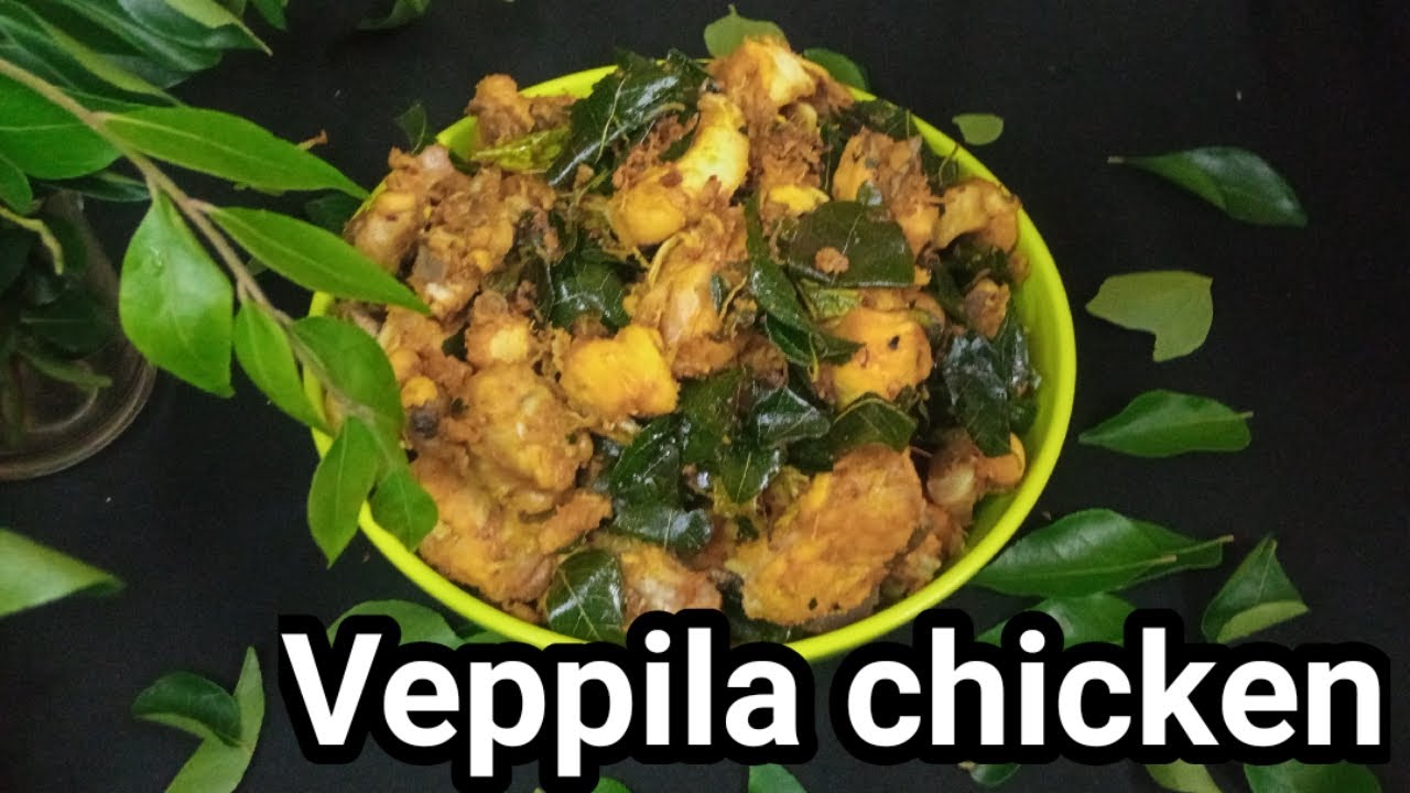Veppila chicken||Recipe in Tamil||curry veppila chicken||No onion No ...