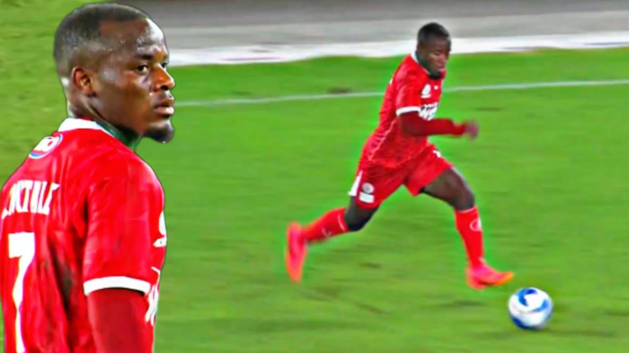 TAZAMA UWEZO WA JOSHUA MUTALE (Budo) VS APR | SIMBA DAY 2024 - YouTube