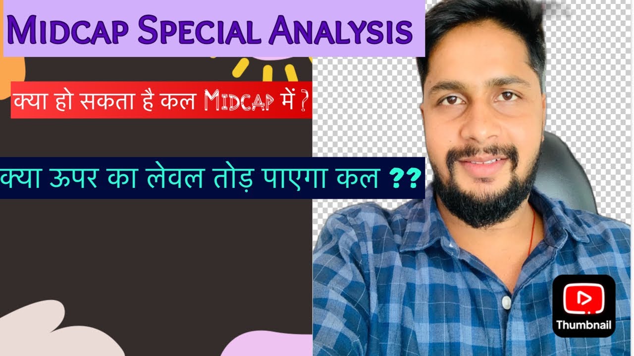 Midcap Nifty Special Analysis Video For Tomorrow #midcpnifty # ...